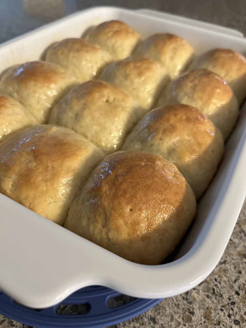 The Best Soft and Buttery Dinner Rolls - Darcy's Favorite