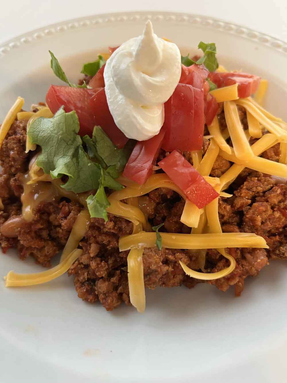 Wonderful Kid-Friendly Taco Meat Filling - Darcy's Favorite