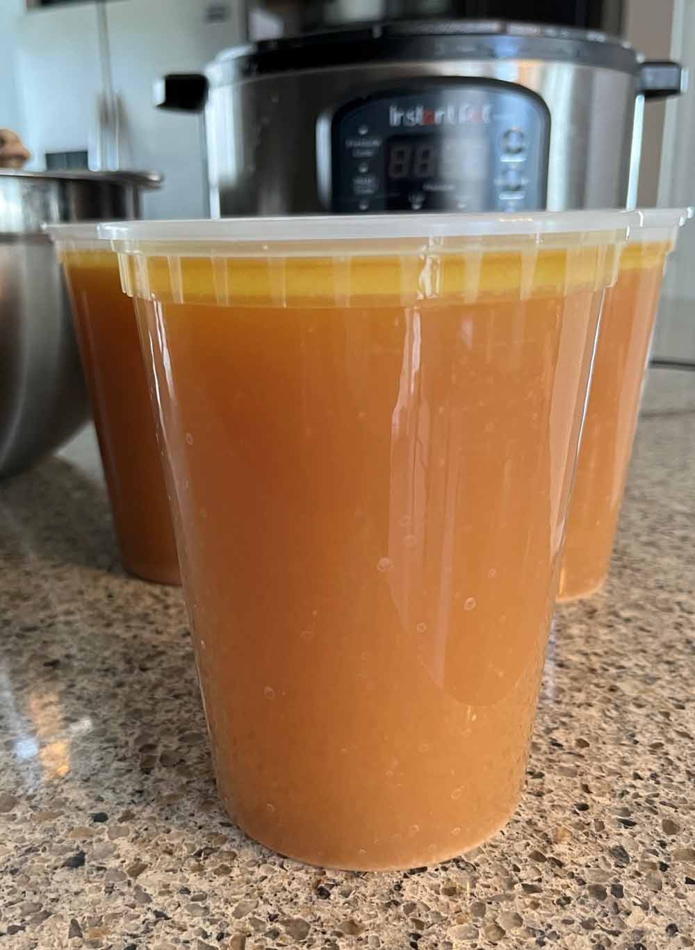 The Best Gluten-Free Homemade Chicken Broth - Darcy's Favorite